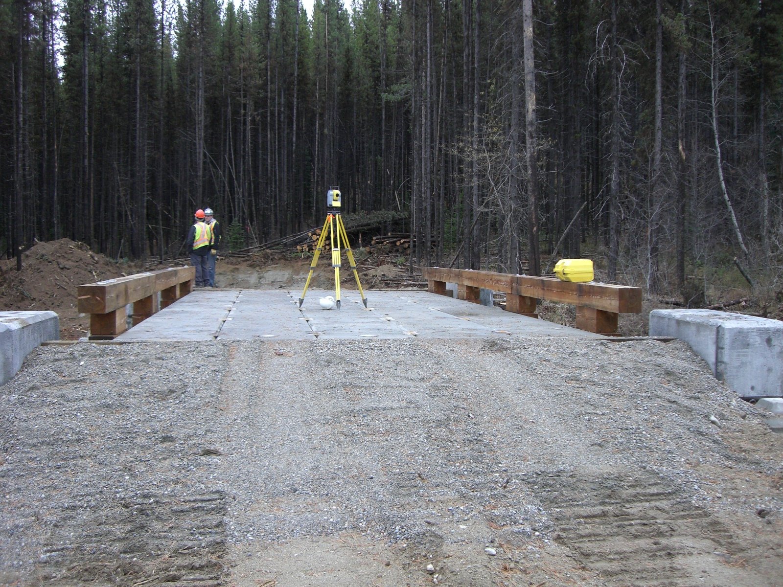 Bridge Inspections in Western Canada | Great Northern Bridgeworks
