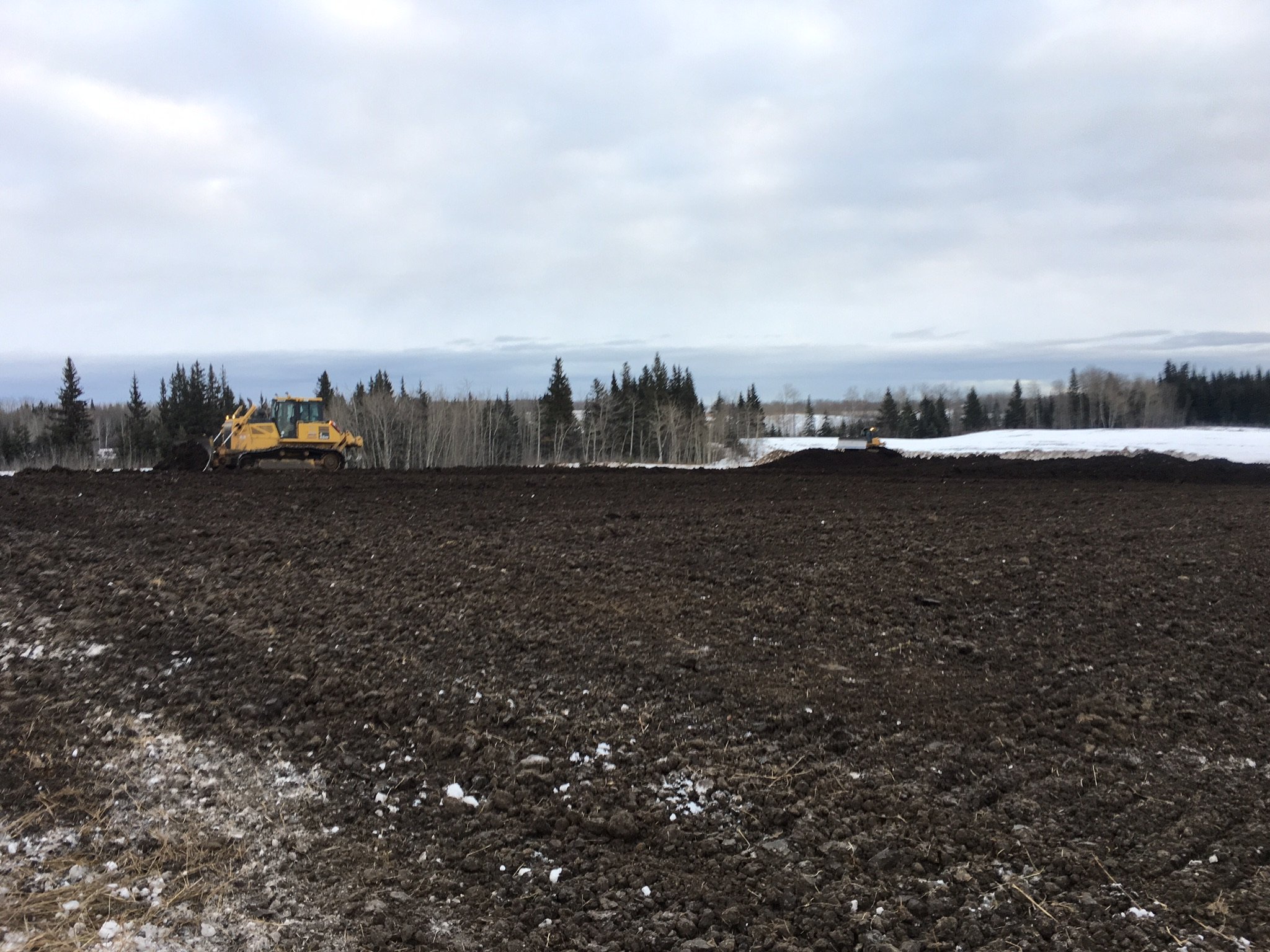 Remediation in BC and Alberta | Great Northern Bridgeworks