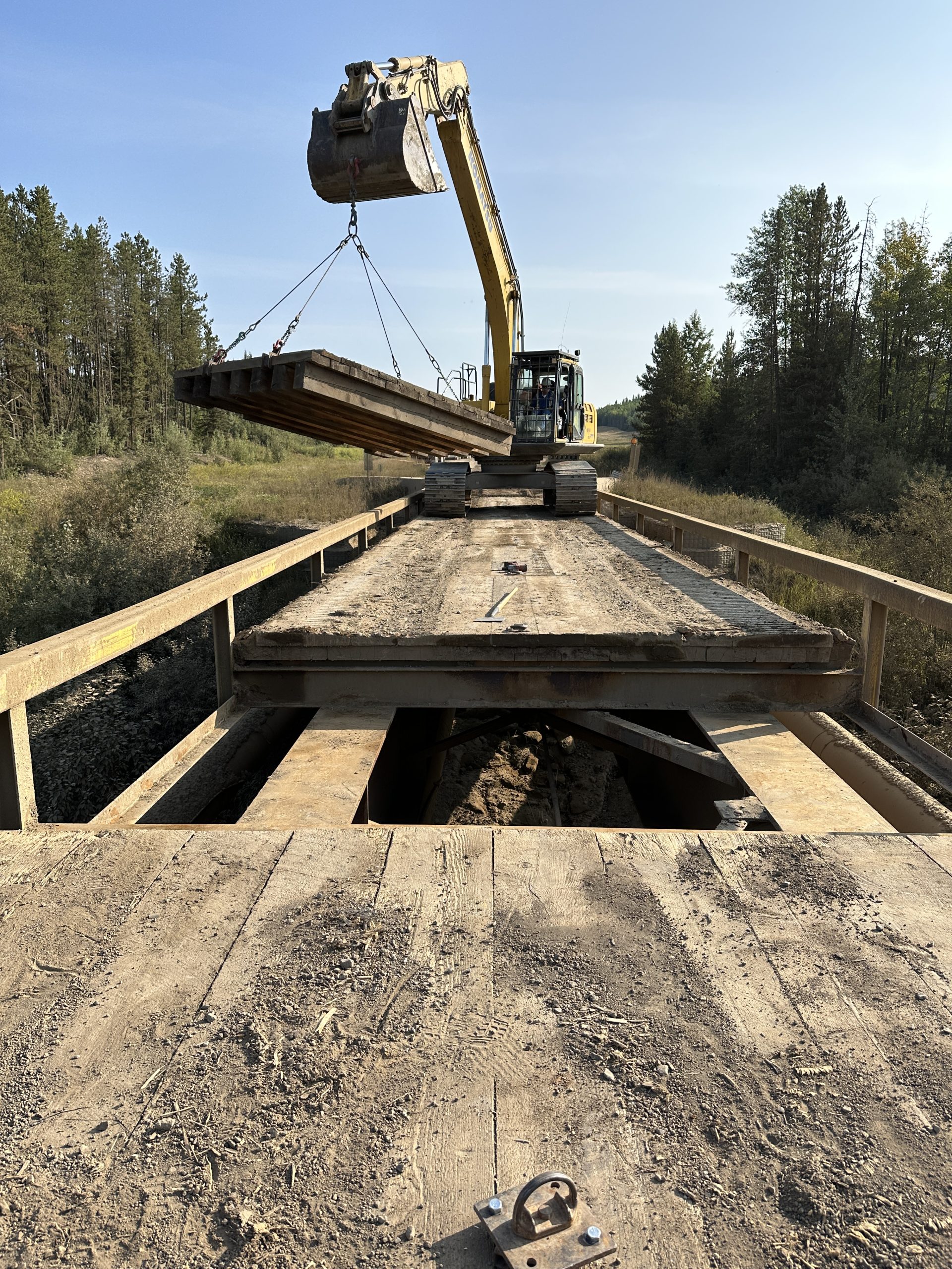 Bridge Construction & Installation | Bridge Contractors