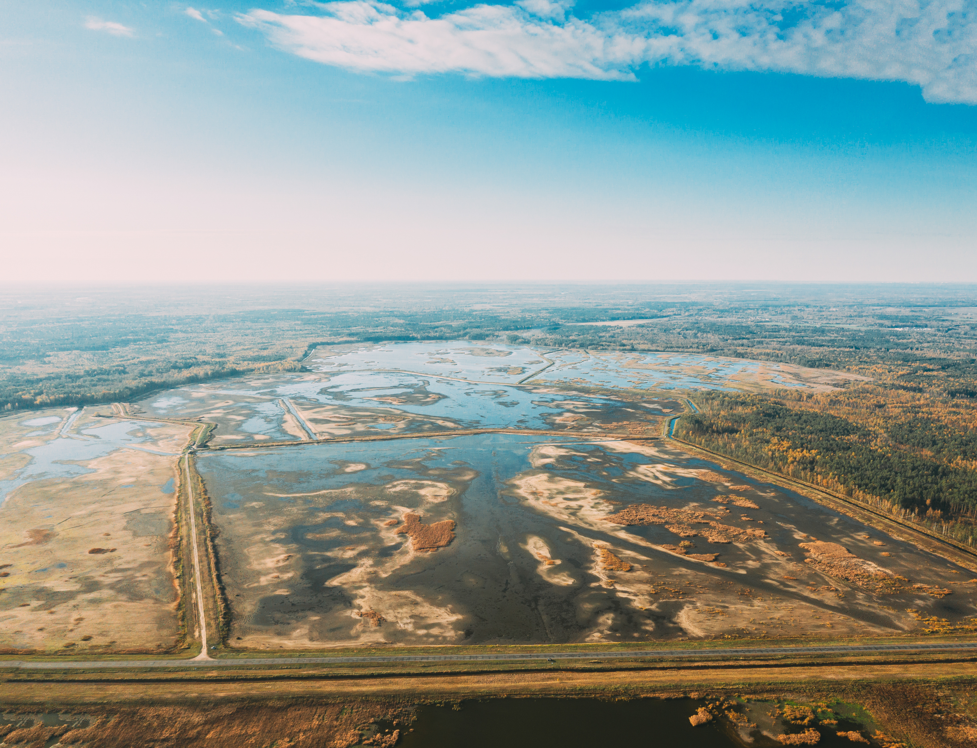 Land Reclamation in Canada: Projects, Environmental Restoration, and ...