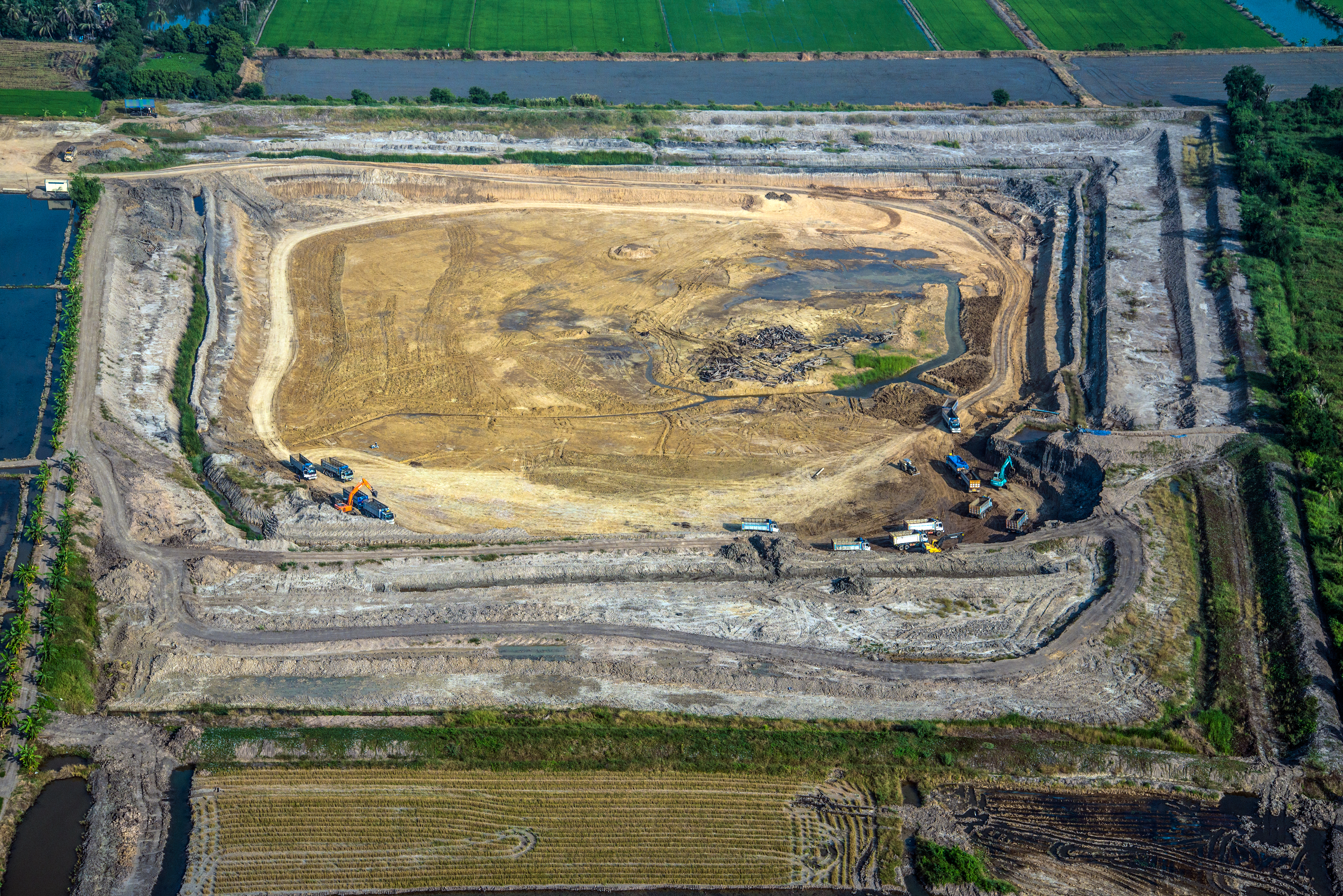 Land Reclamation in Canada: Projects, Environmental Restoration, and ...